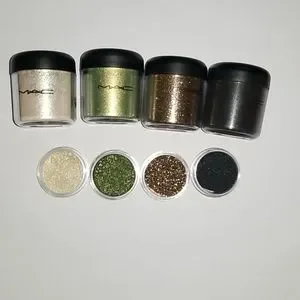 MAC Cosmetics | Makeup | Mac Pigment Sample Set For Ahsleycolleti ...